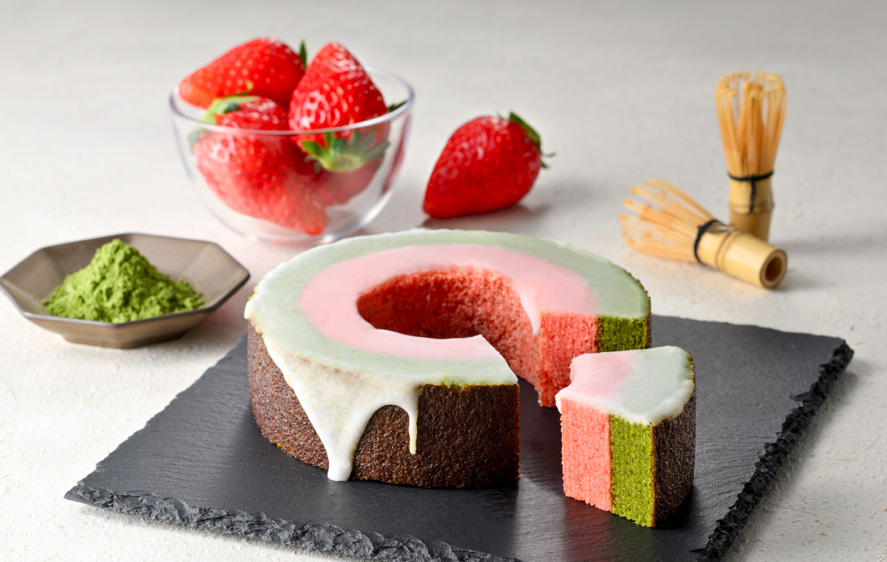 Uji Matcha Sweets KYOTO VENETO